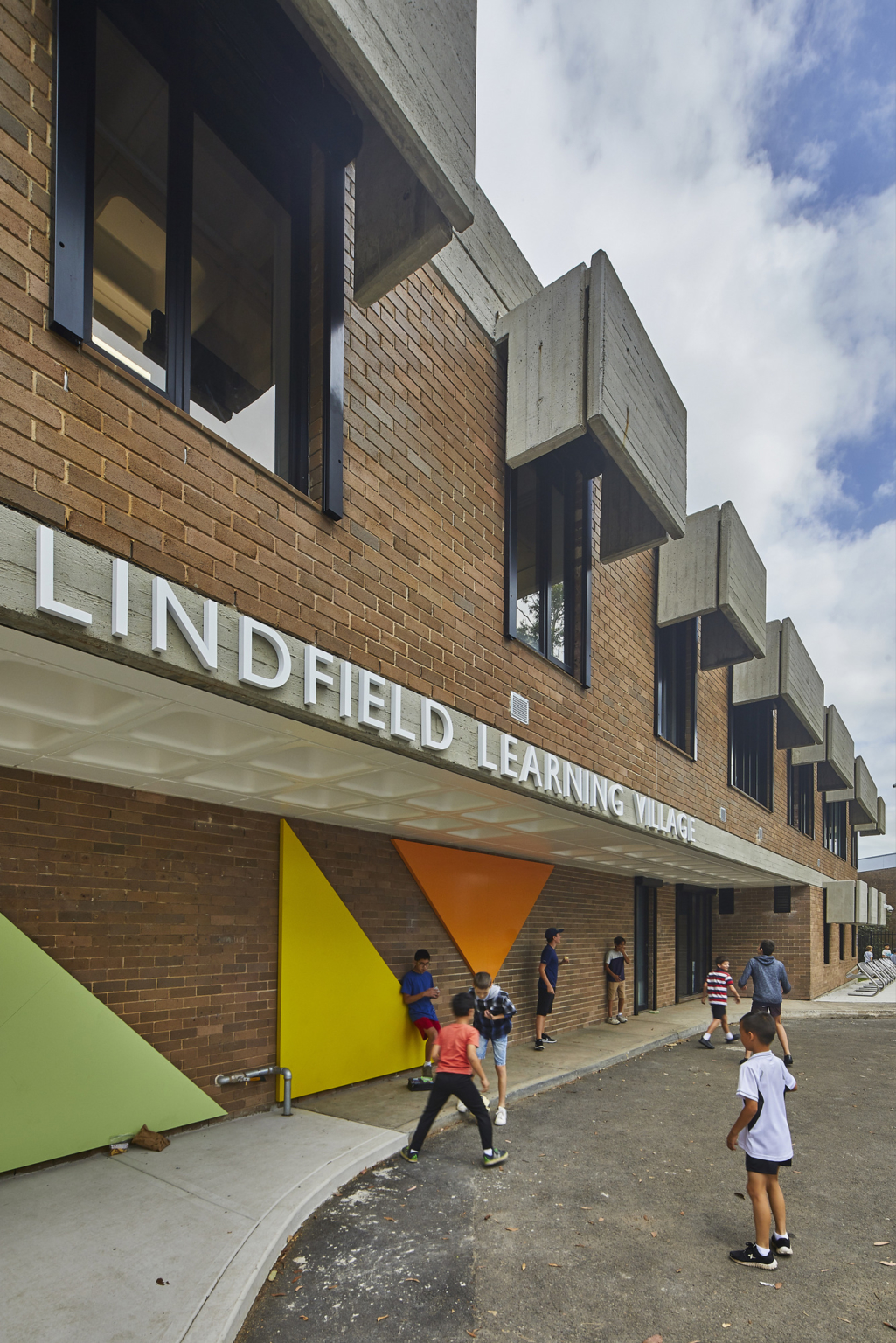Lindfield Learning Village - Education Snapshots
