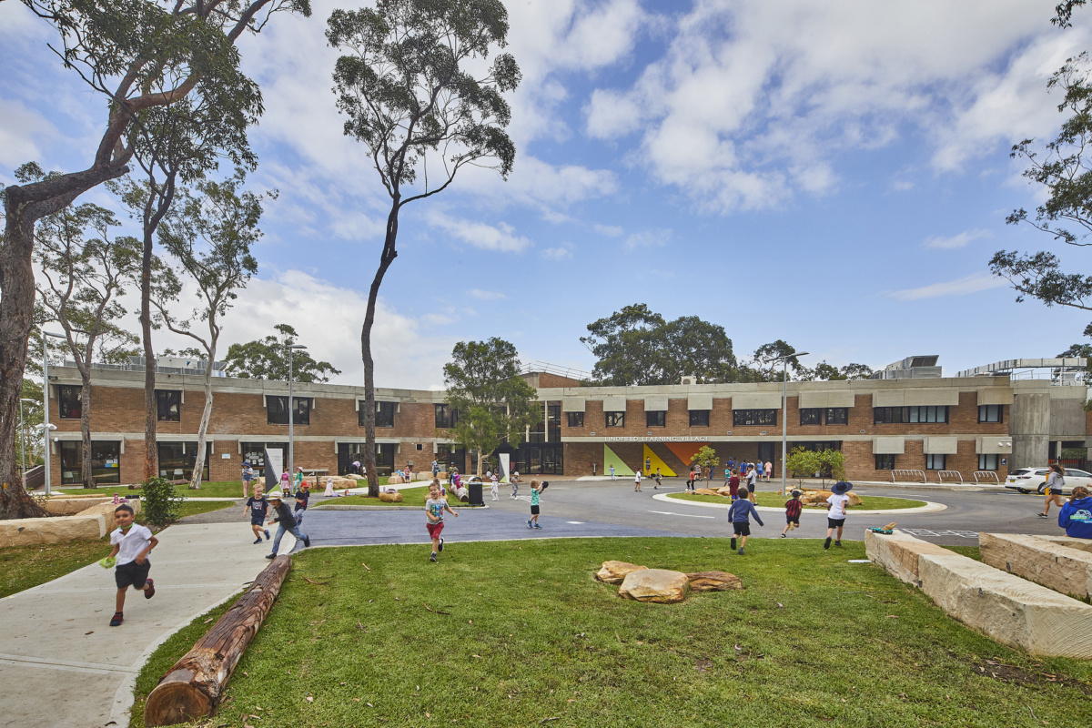 Lindfield Learning Village - Education Snapshots
