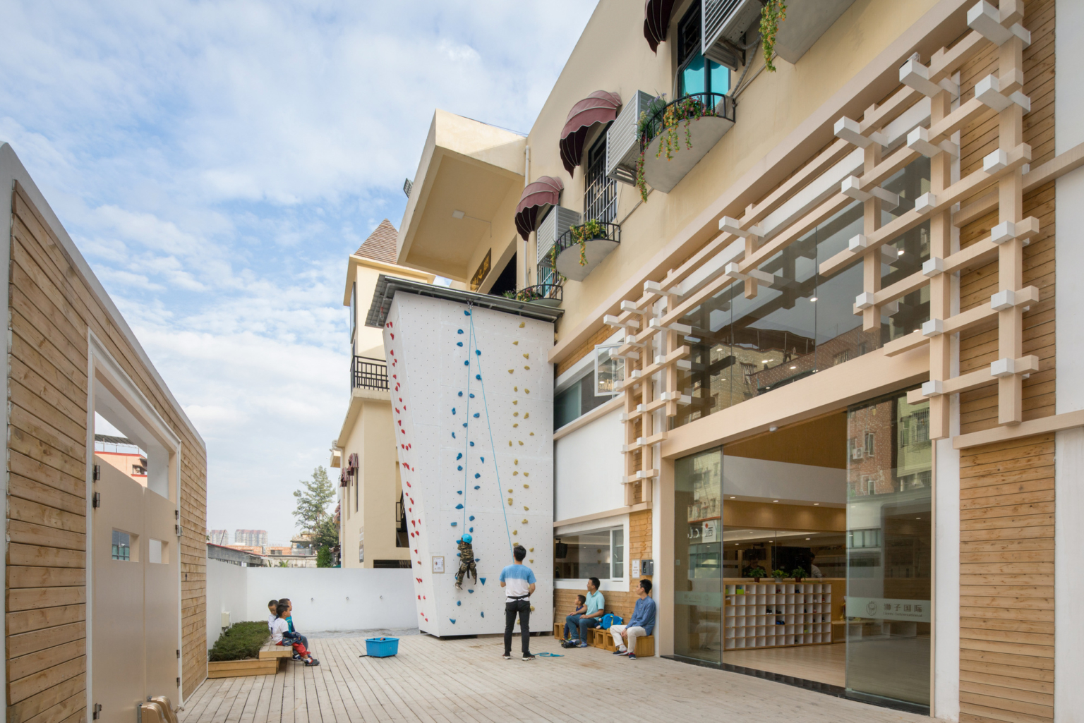 Lion International Kindergarten - Education Snapshots