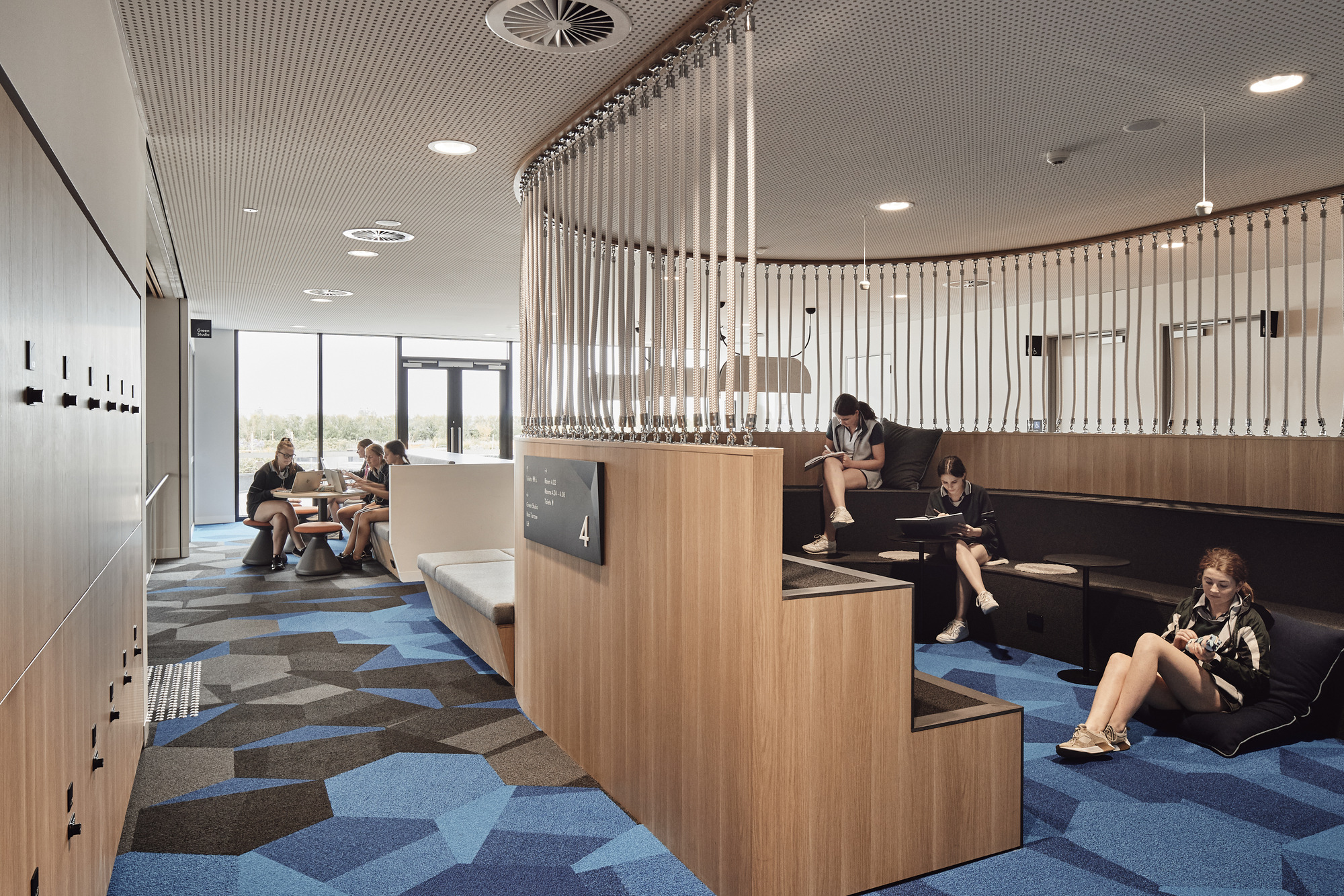 MLC Nicholas Learning Centre - Education Snapshots