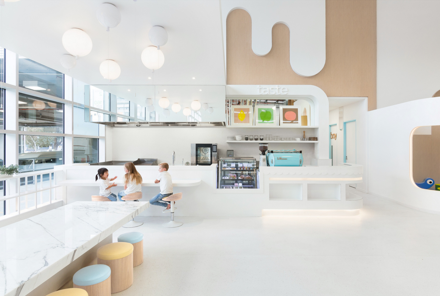 NUBO Sydney - Education Snapshots