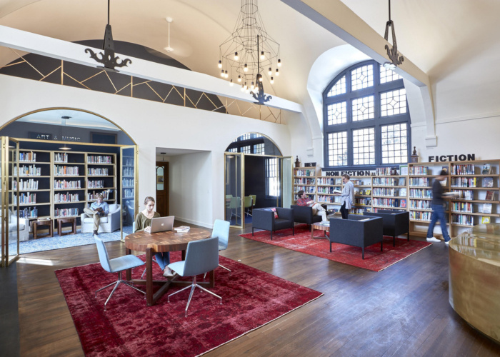 Scoville Memorial Library - Education Snapshots