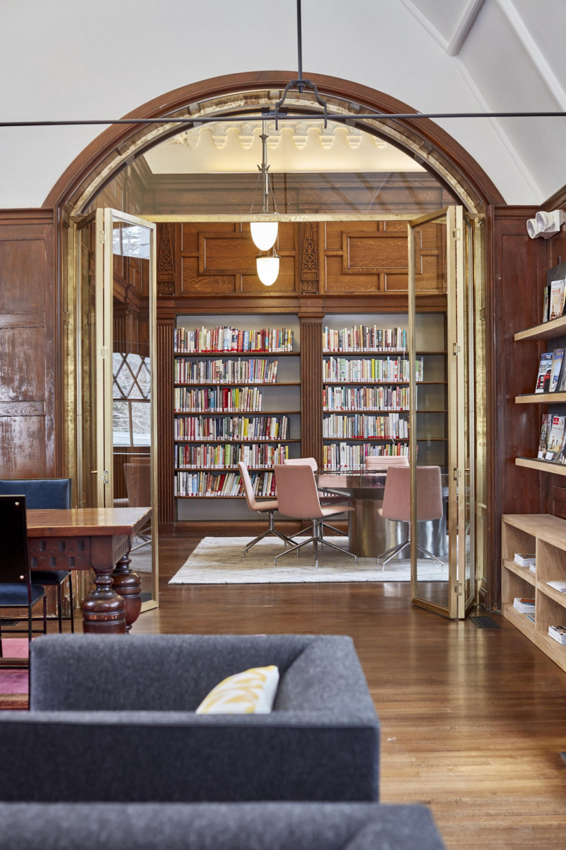 Scoville Memorial Library - Education Snapshots