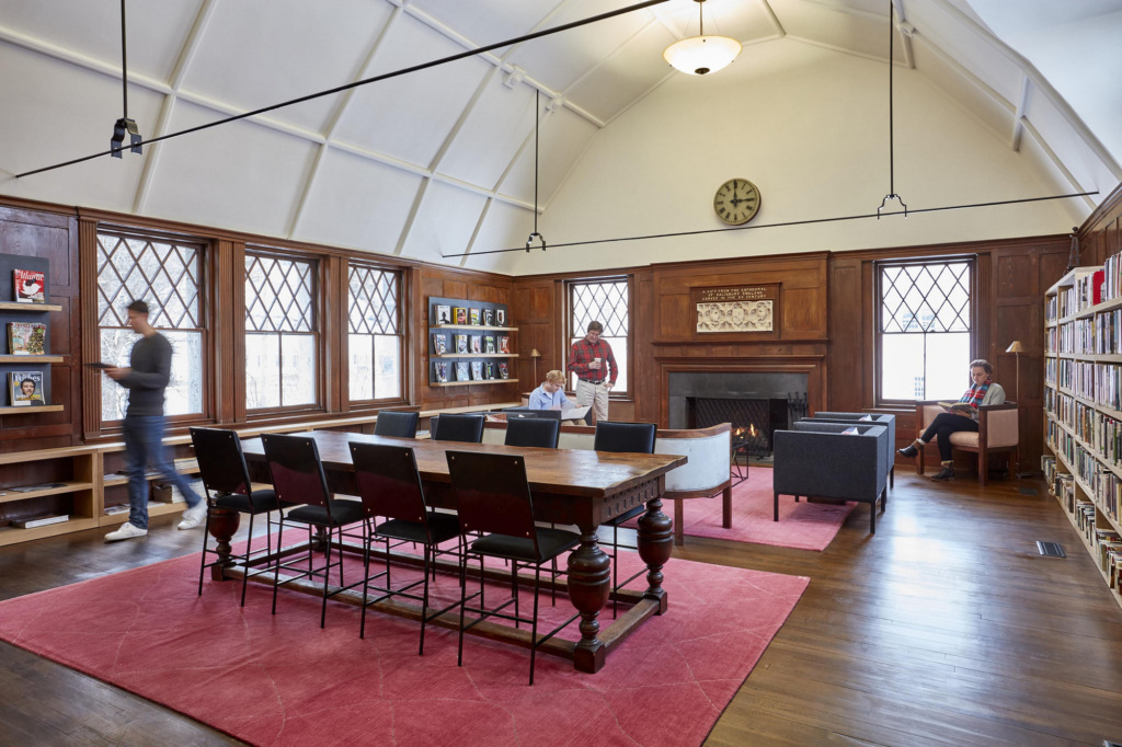 Scoville Memorial Library - Education Snapshots