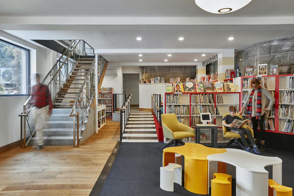 Scoville Memorial Library - Education Snapshots