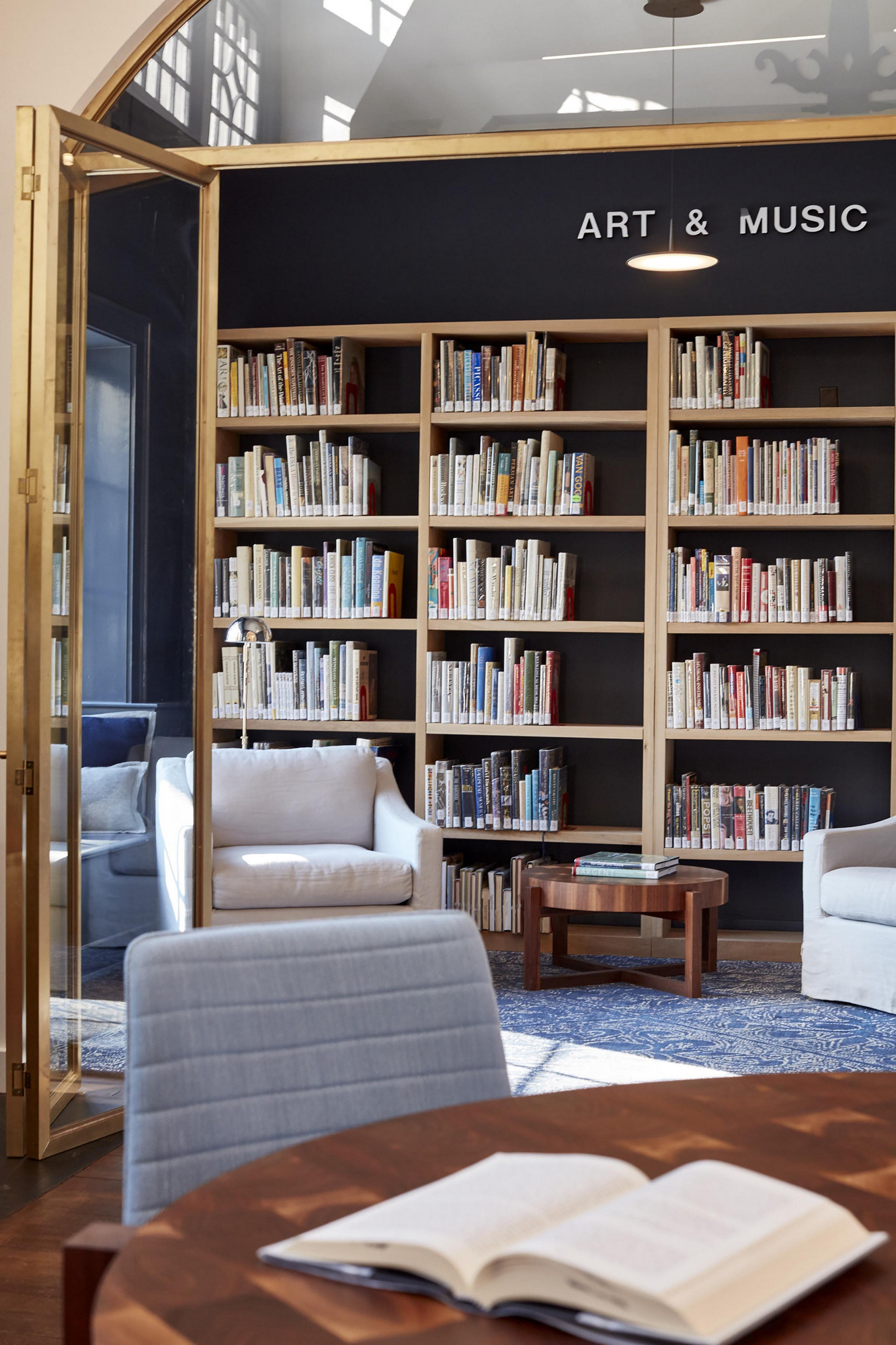 Scoville Memorial Library - Education Snapshots