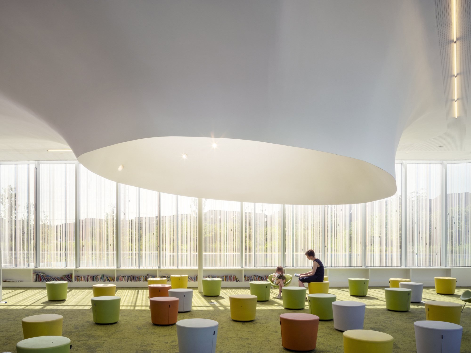 Springdale Library & Komagata Maru Park - Education Snapshots