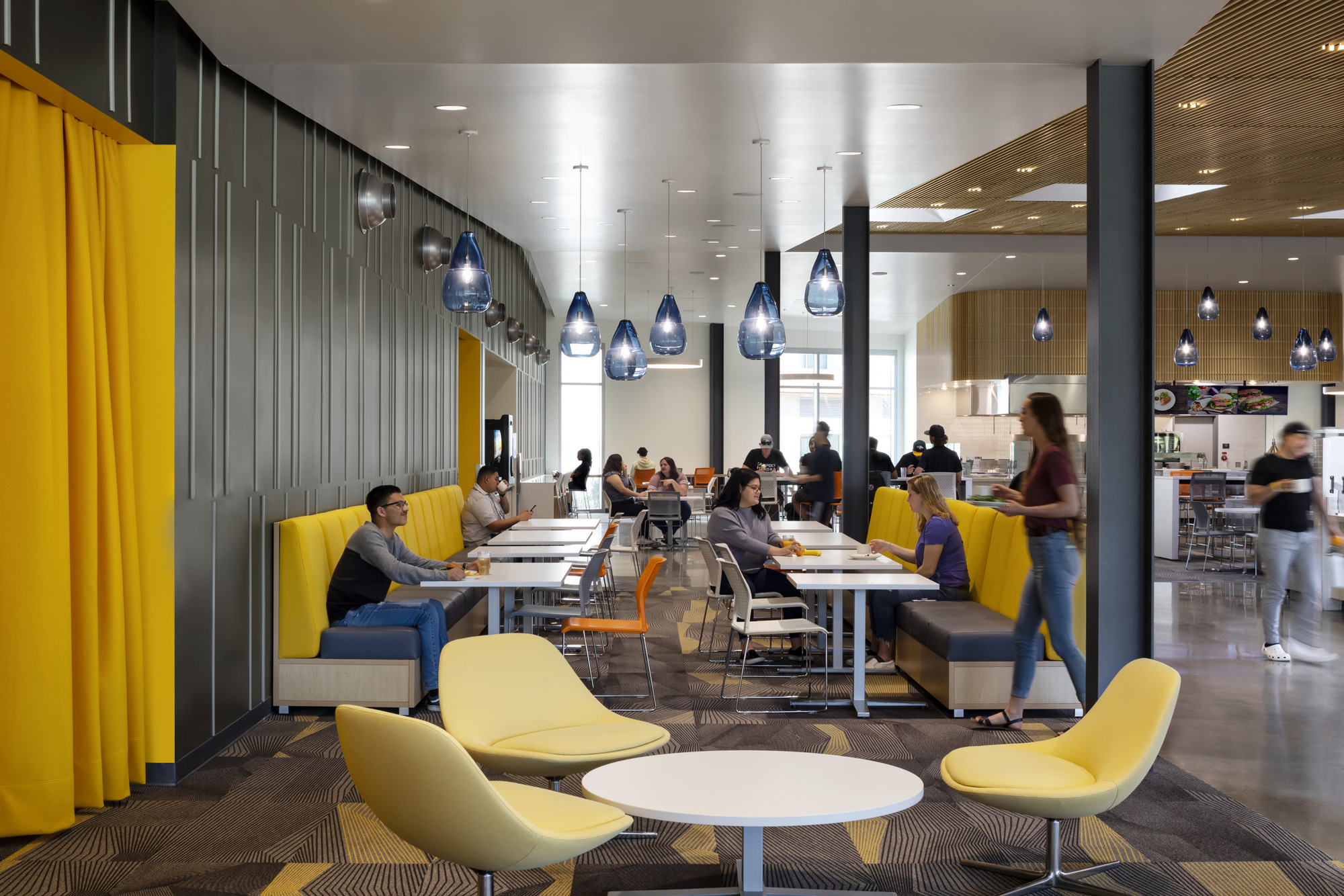 Cal Poly Pomona - Student Housing Phase I & Dining Commons - Education ...