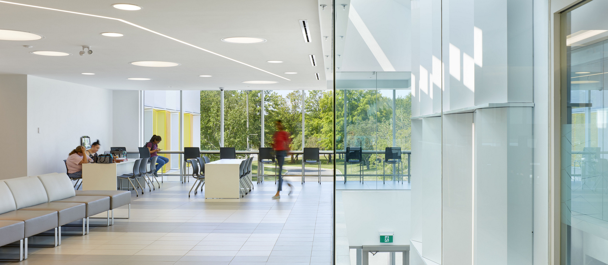 Fleming College - A-Wing Building - Education Snapshots