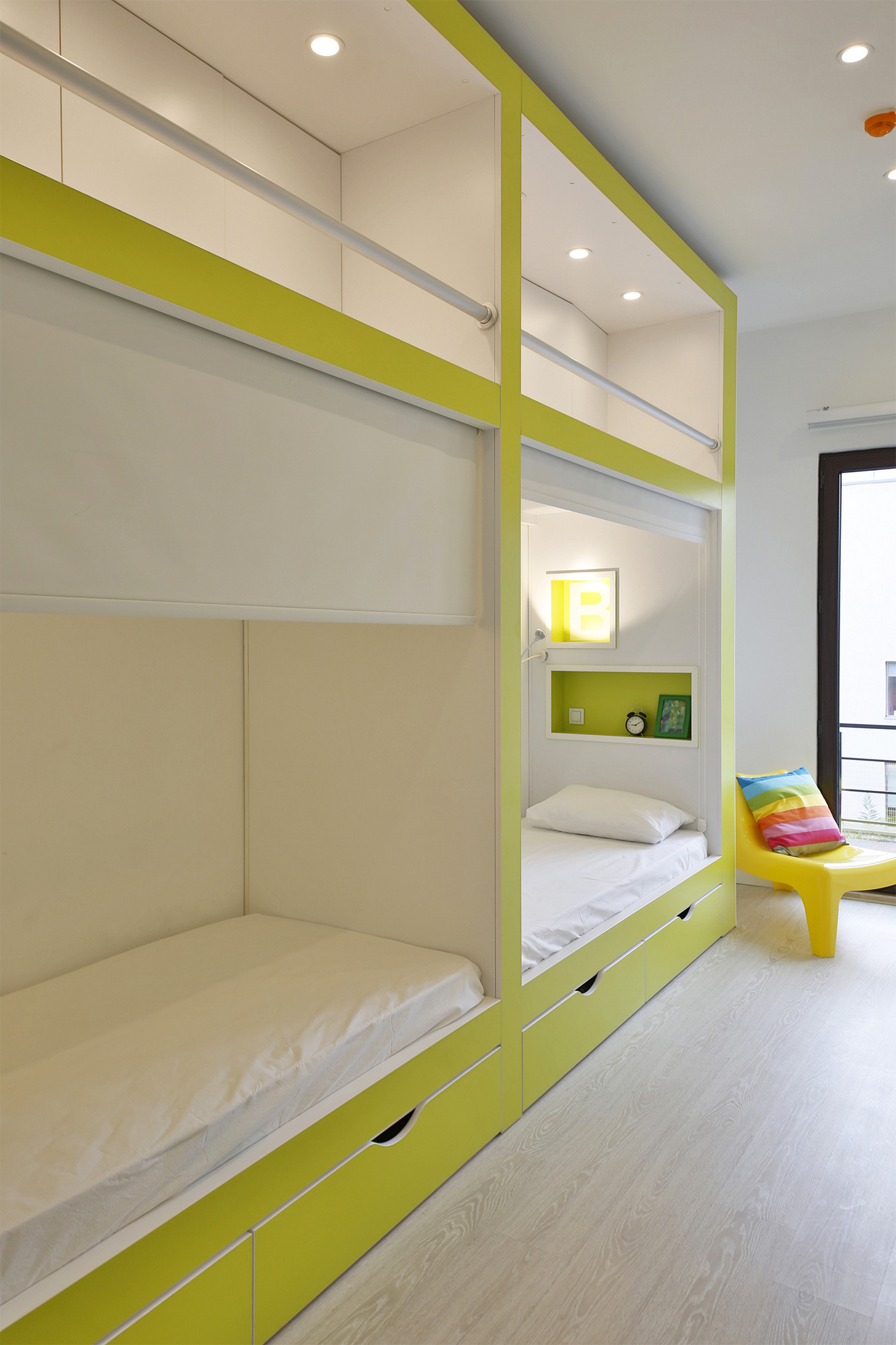 Konforist Edu. Suites Girls Dormitory - Education Snapshots