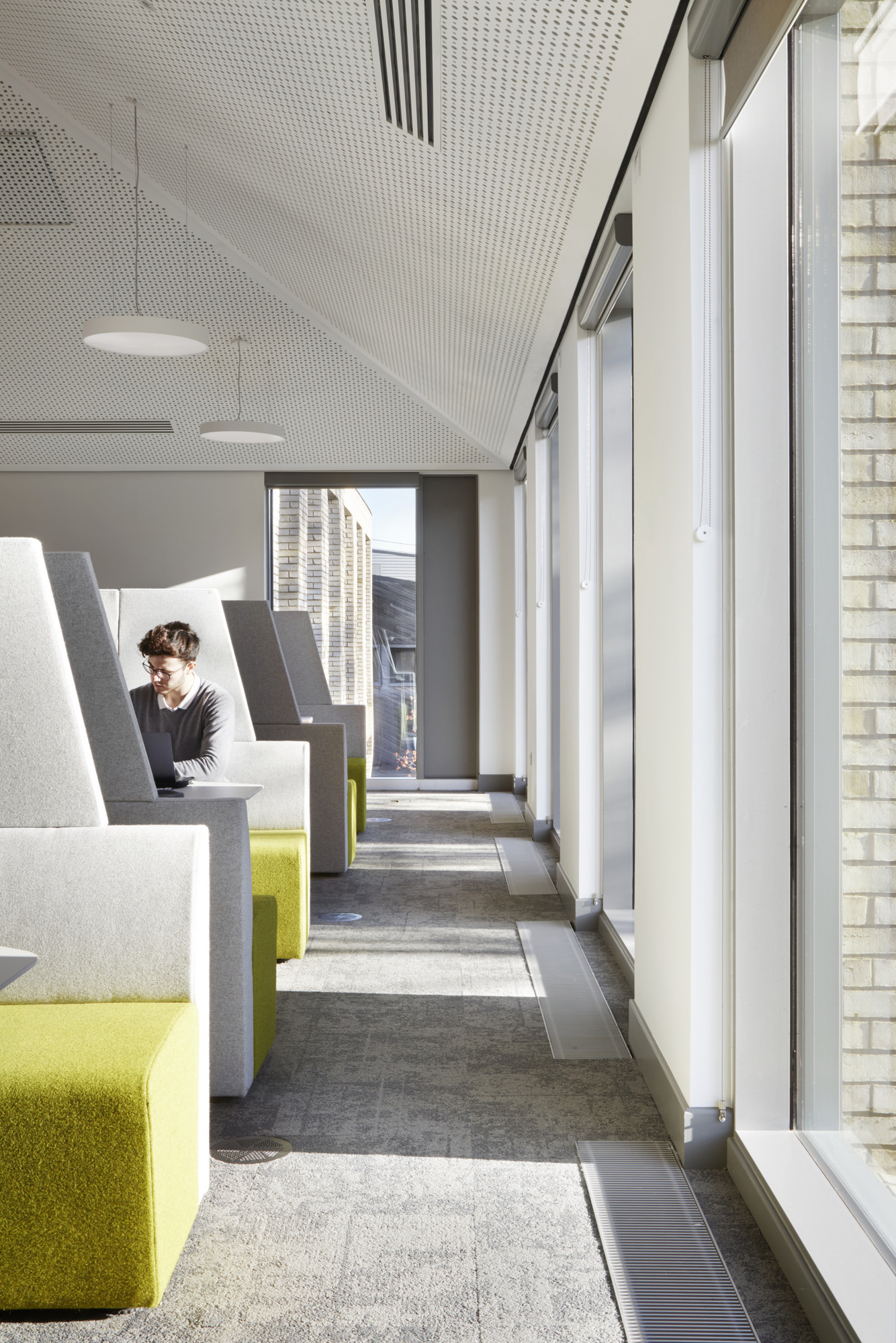 Durham University - Lower Mountjoy Teaching and Learning Centre ...