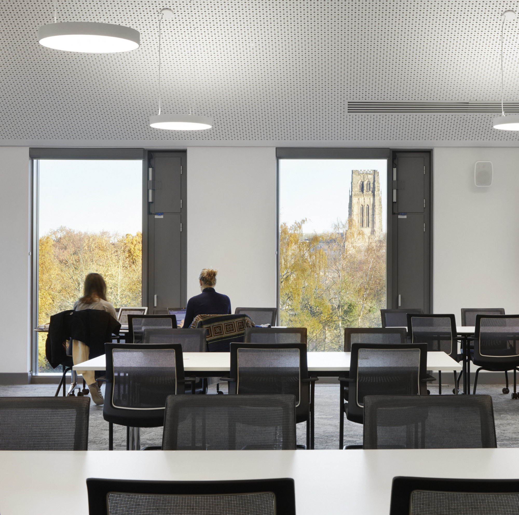 Durham University - Lower Mountjoy Teaching and Learning Centre ...