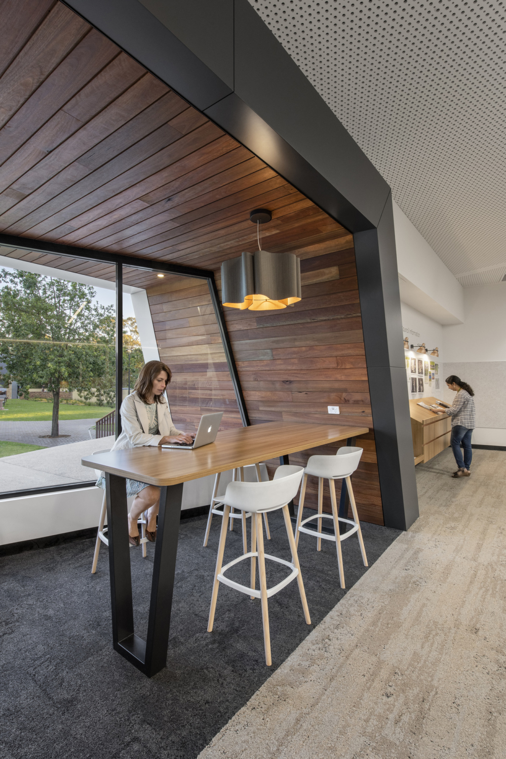 Mitcham Memorial Library - Education Snapshots