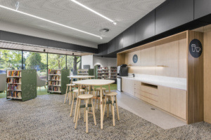 Mitcham Memorial Library - Education Snapshots