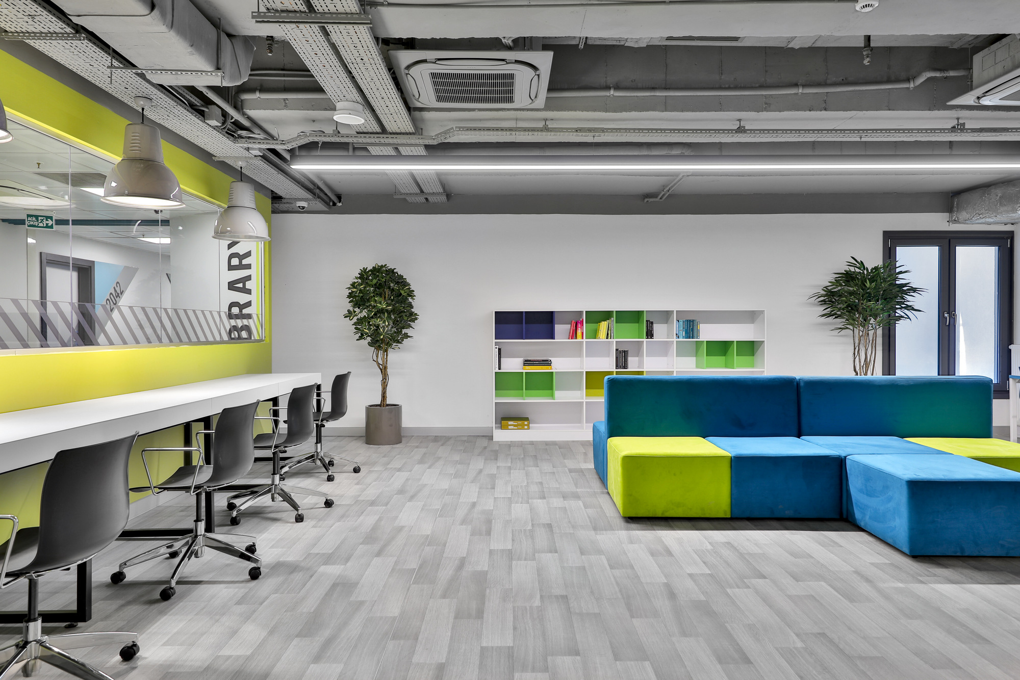 New Generation Student Dormitories - Education Snapshots