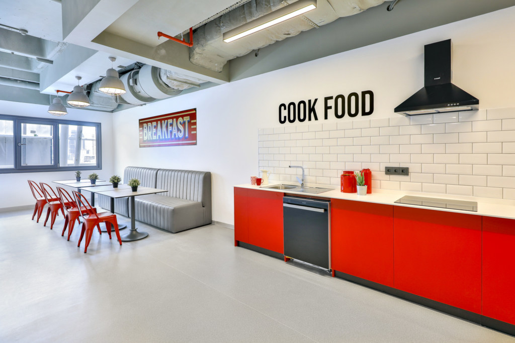 New Generation Student Dormitories - Education Snapshots