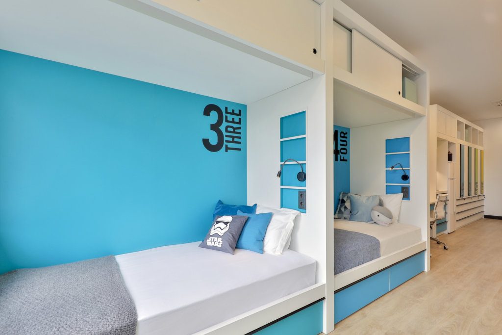 New Generation Student Dormitories - Education Snapshots