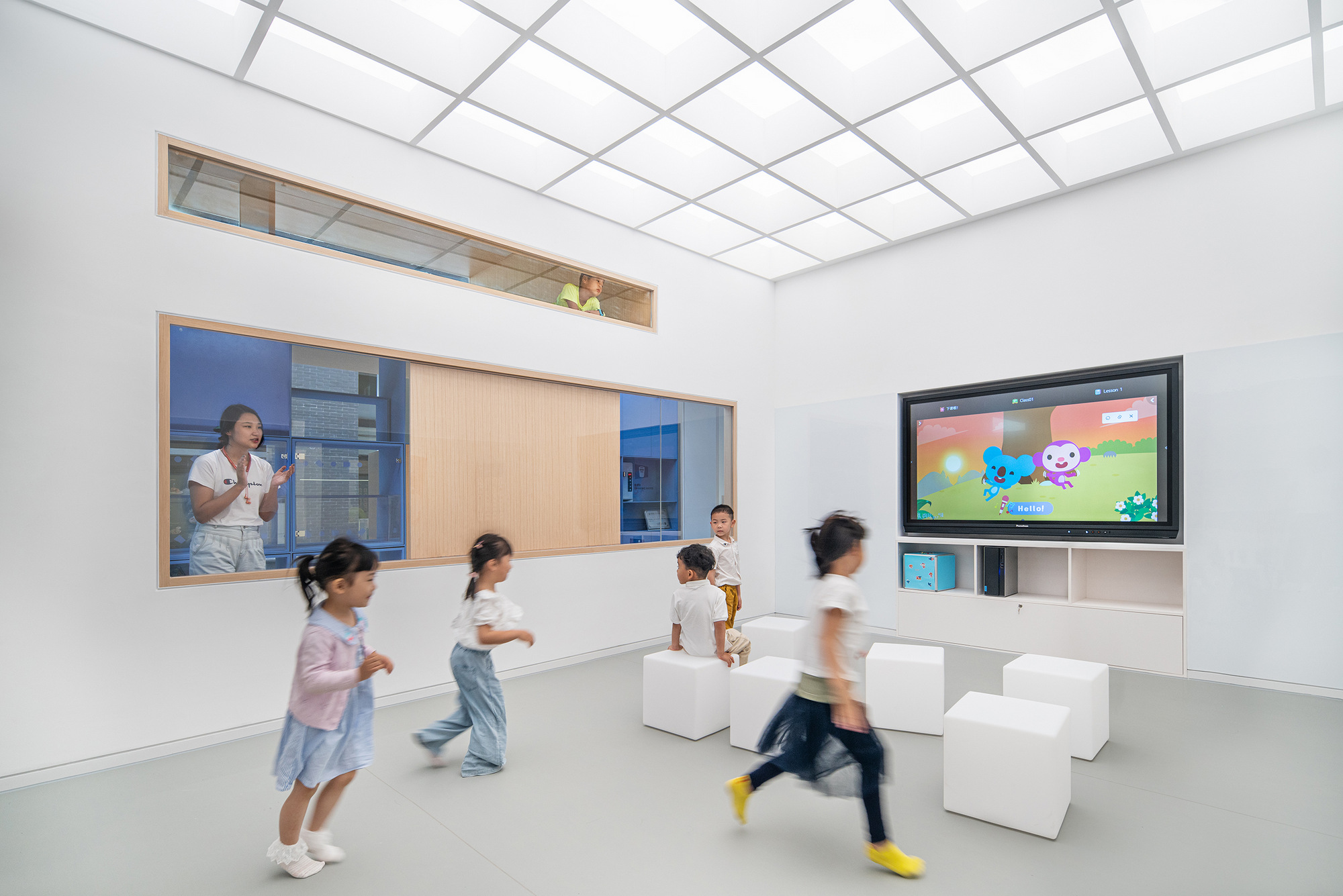 Qkids English Center - Education Snapshots