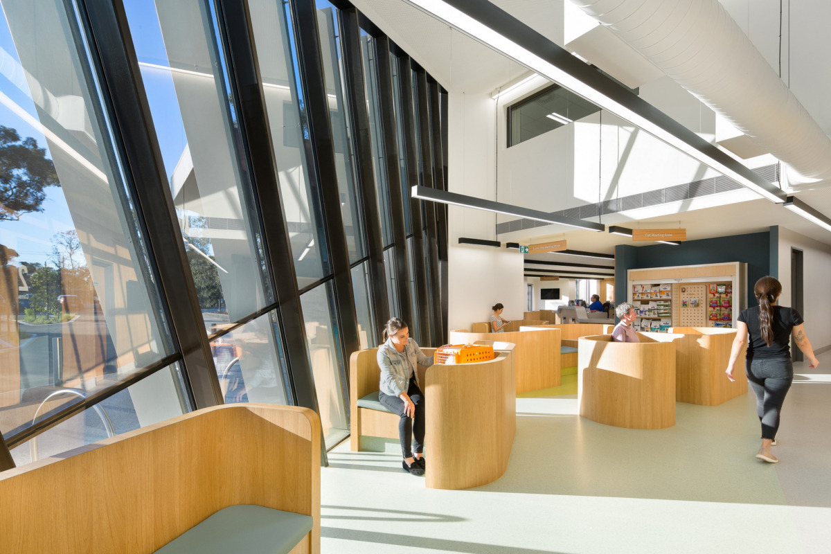 The University of Melbourne - Veterinary School - Education Snapshots