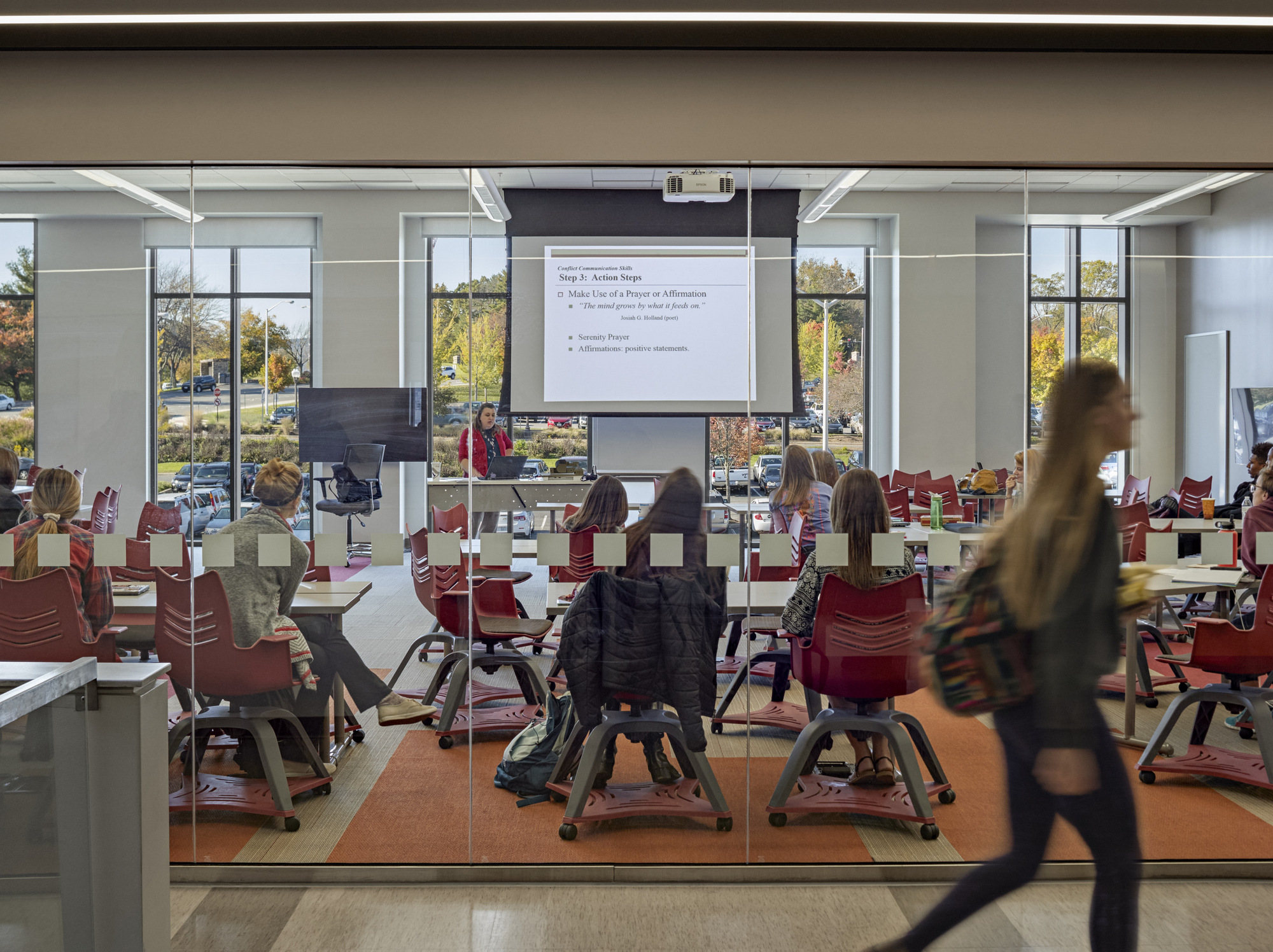 Virginia Polytechnic Institute and State University - New Classroom ...