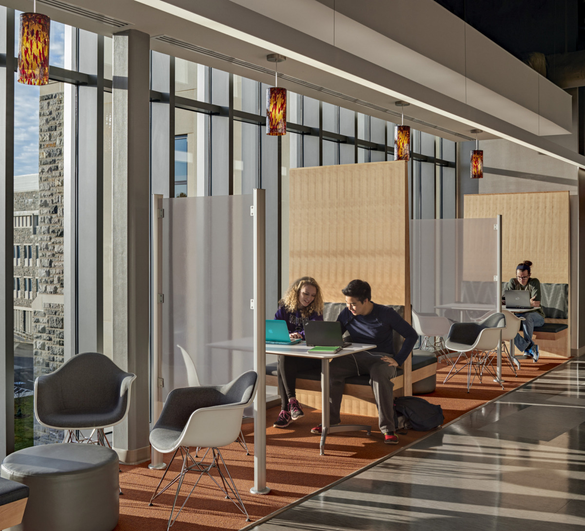 Virginia Polytechnic Institute and State University - New Classroom ...