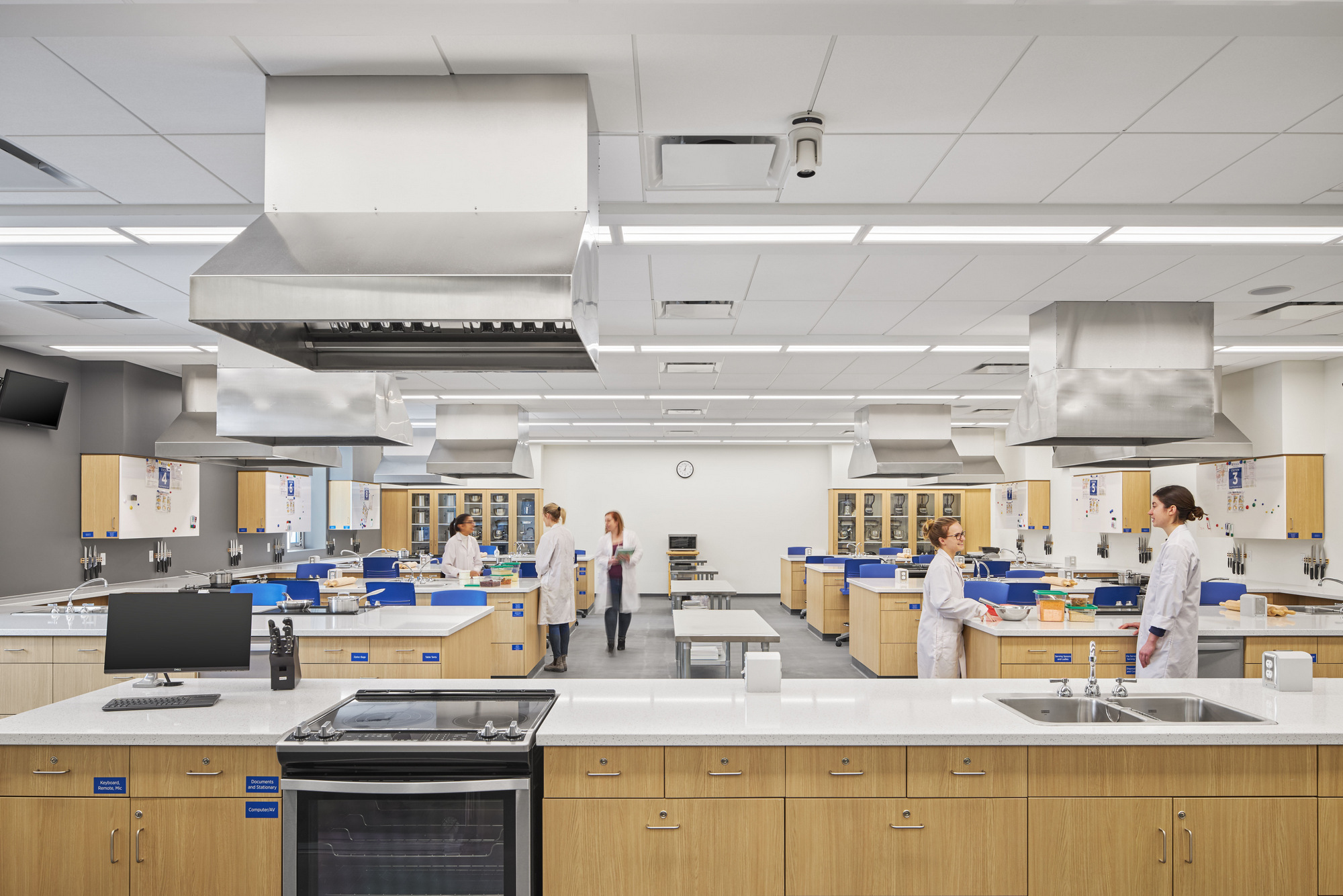 Brescia University College - Academic Pavilion - Education Snapshots