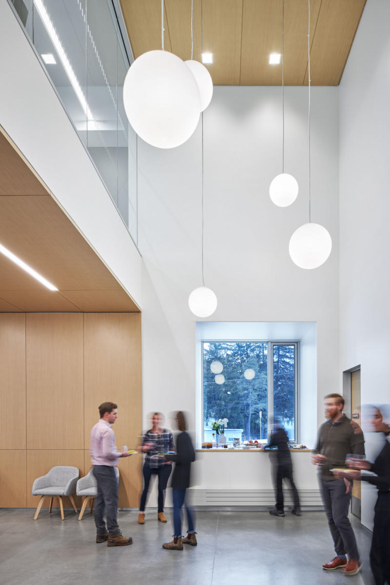 Brescia University College - Academic Pavilion - Education Snapshots