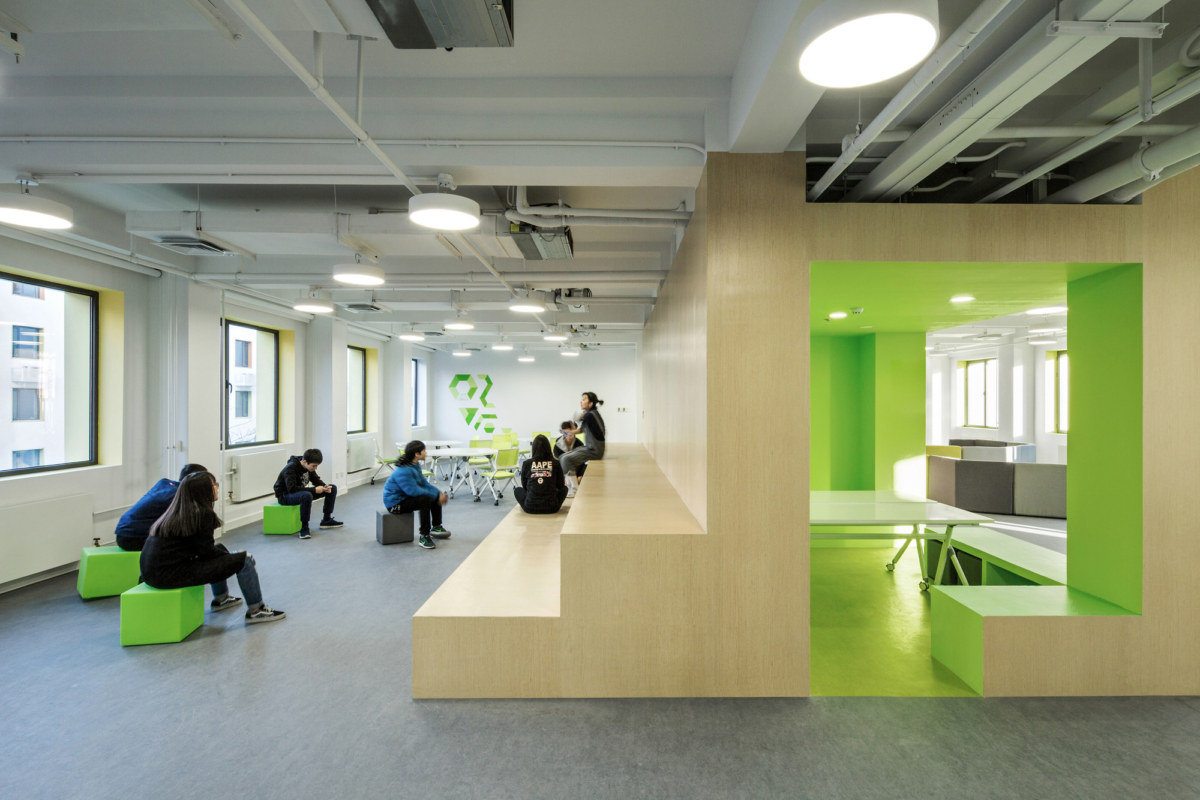 Chaoyang Future School - Education Snapshots