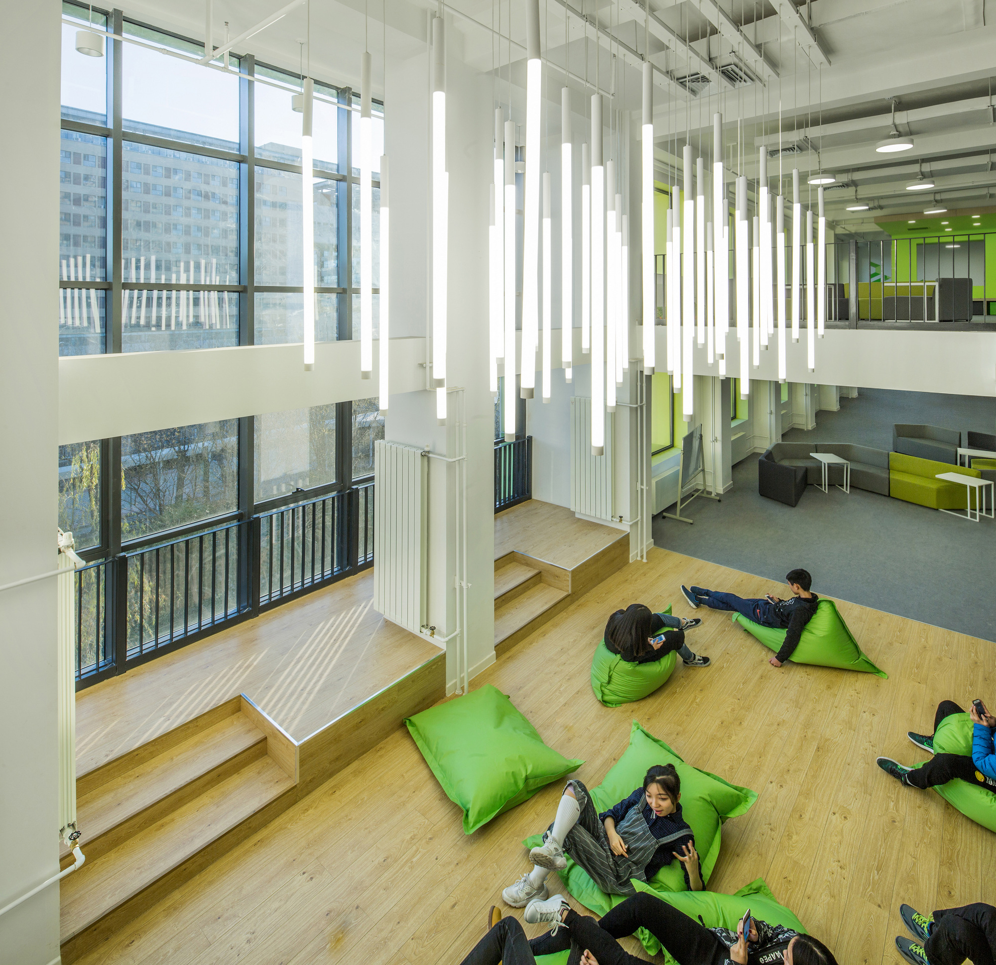 Chaoyang Future School - Education Snapshots