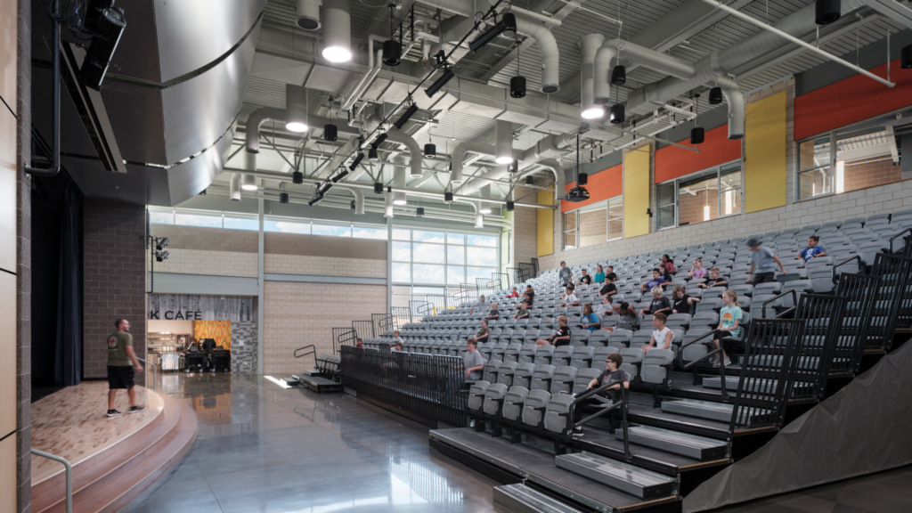 Chinook Trail Middle School - Education Snapshots