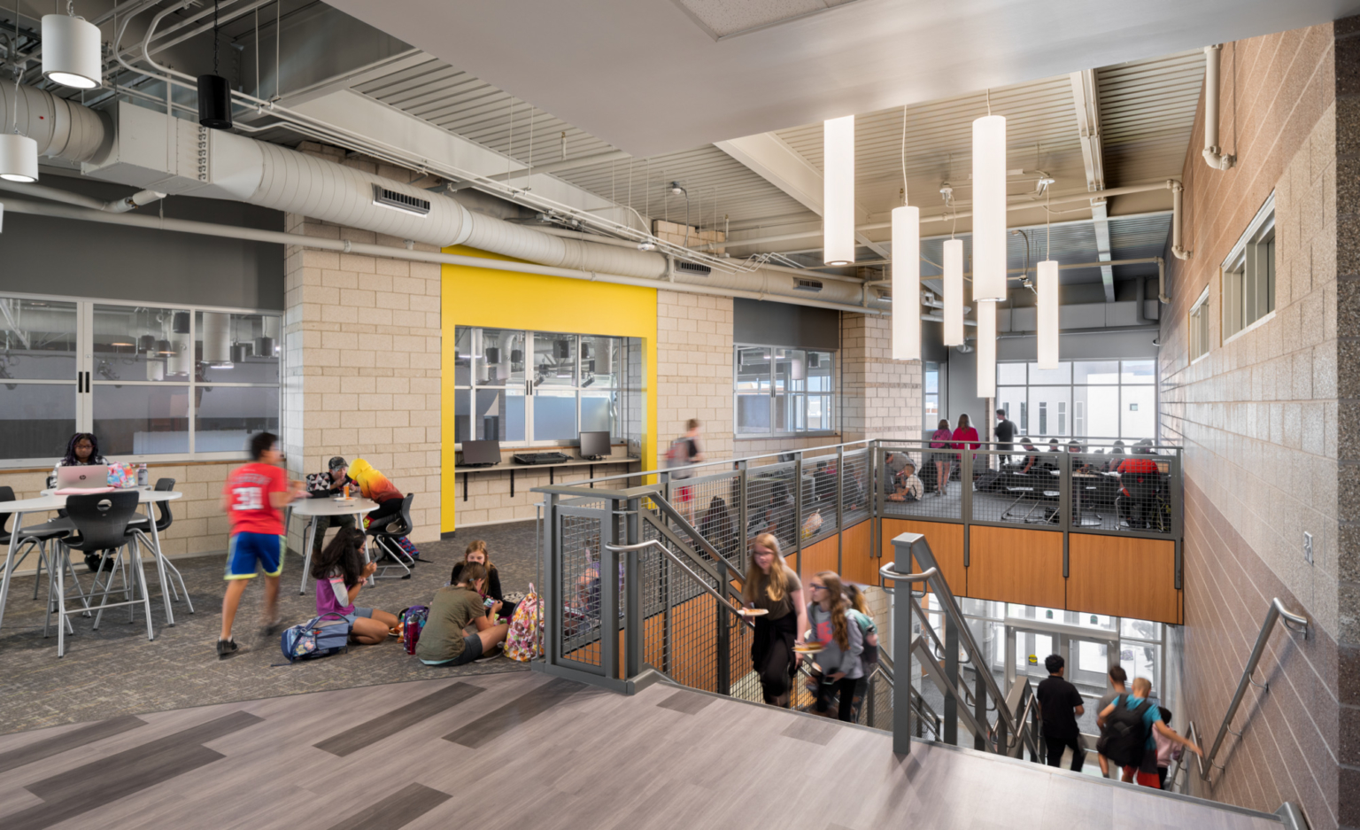 Chinook Trail Middle School - Education Snapshots