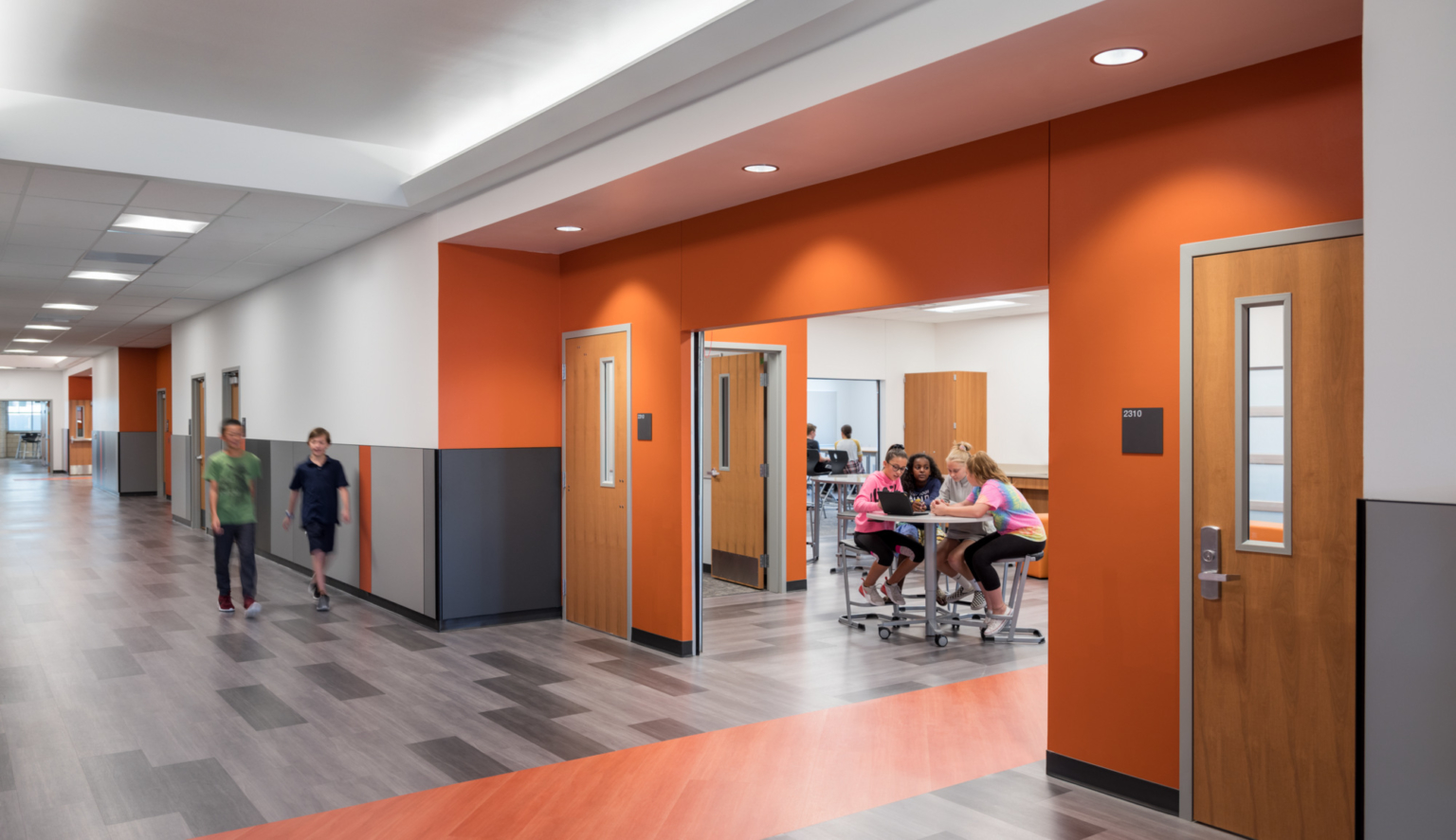 Chinook Trail Middle School - Education Snapshots