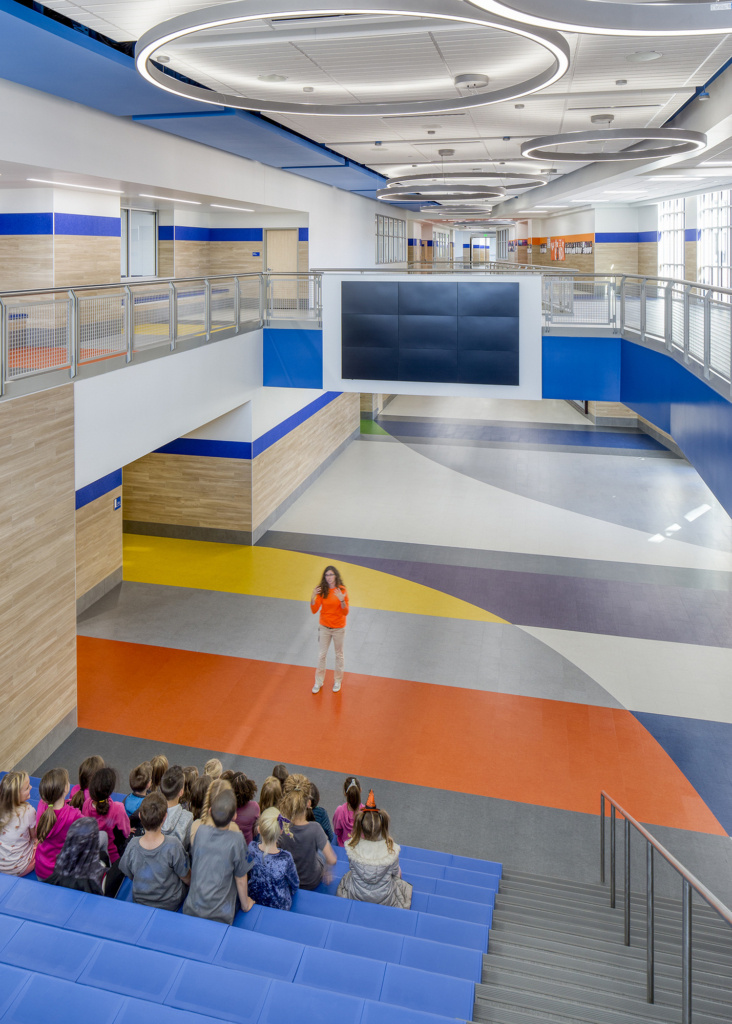 Silver Ridge Elementary School - Education Snapshots