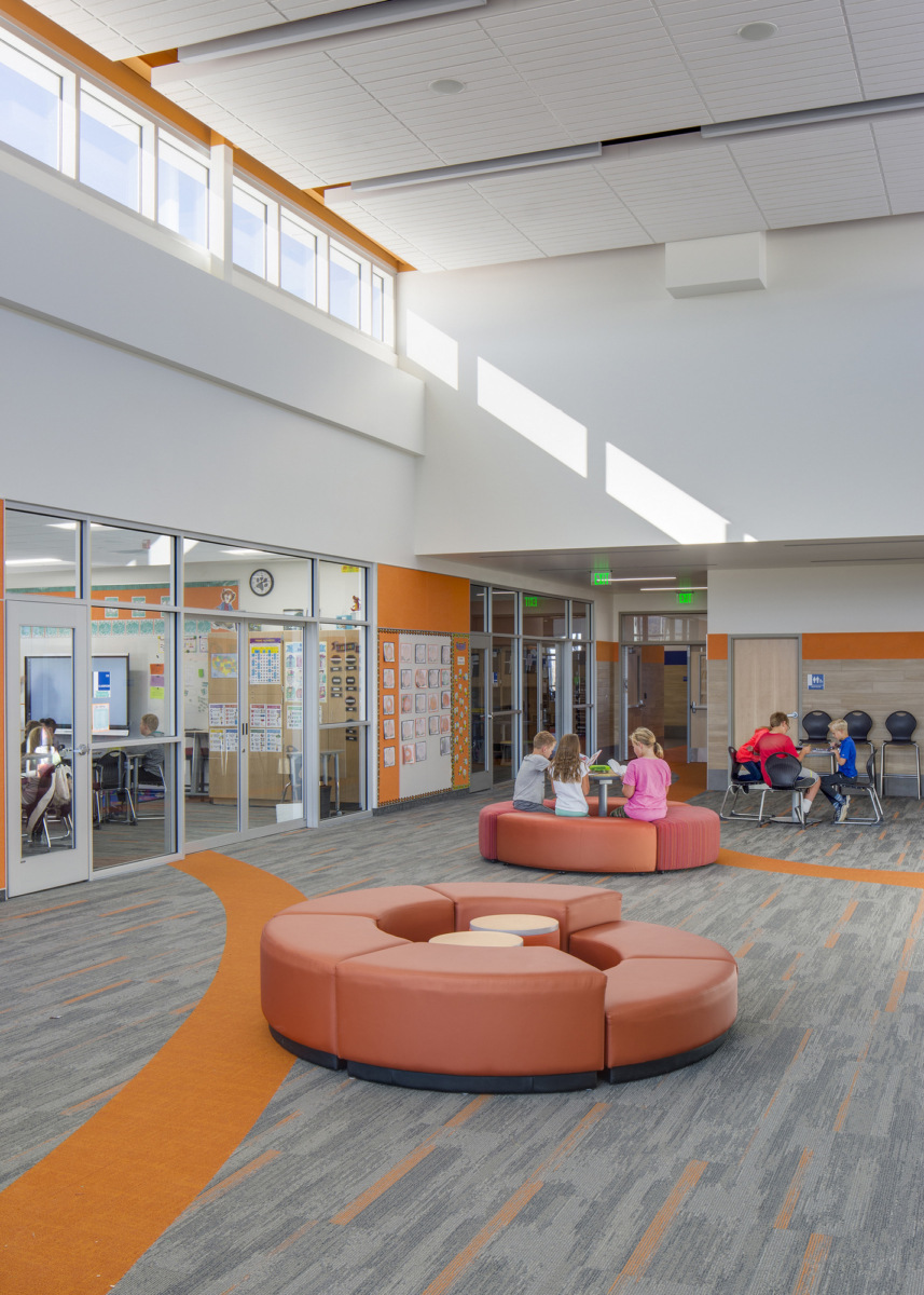 Silver Ridge Elementary School - Education Snapshots