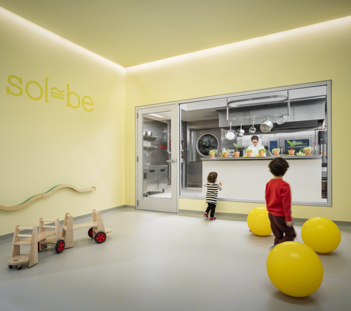 SolBe Learning Center - Education Snapshots