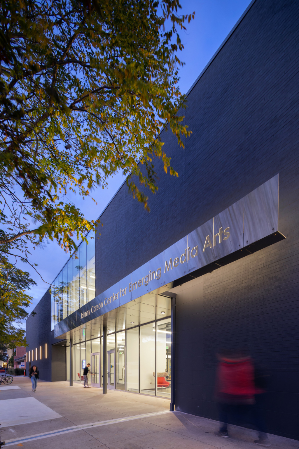 University of Nebraska, Lincoln - Johnny Carson Center for Emerging ...