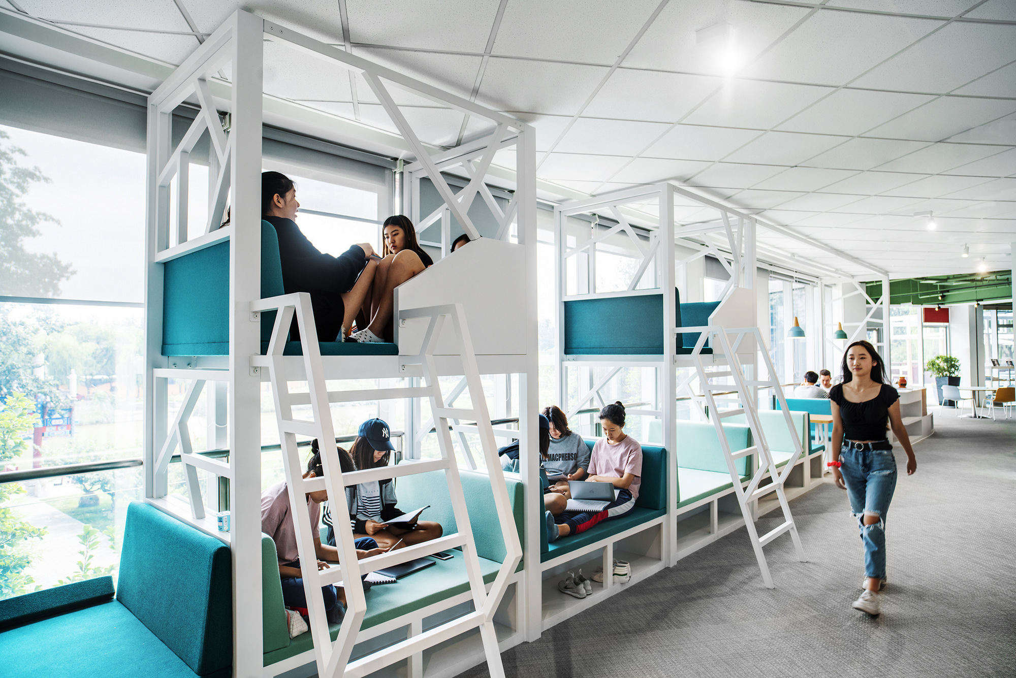Western Academy of Beijing - Education Snapshots