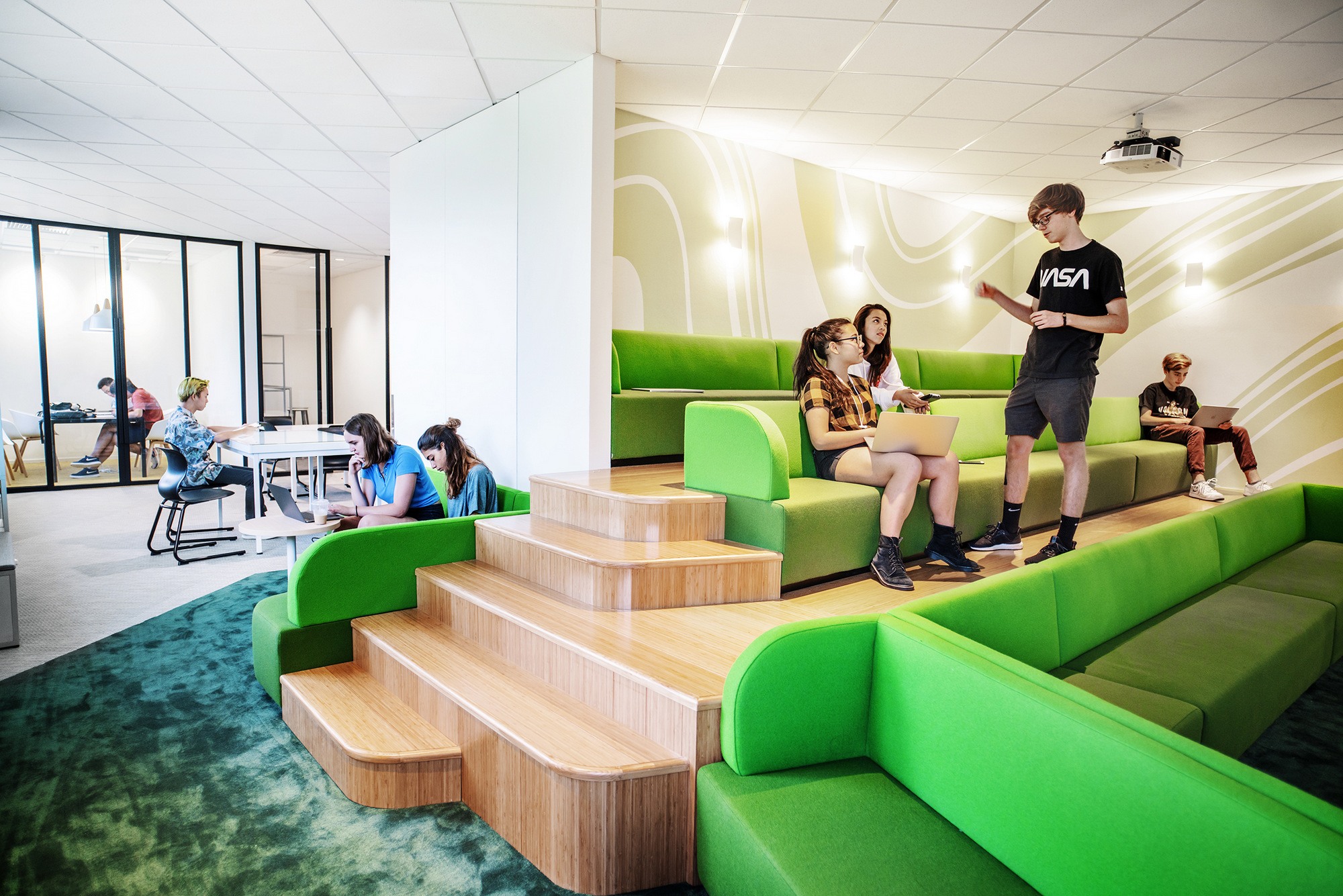 Western Academy of Beijing - Education Snapshots