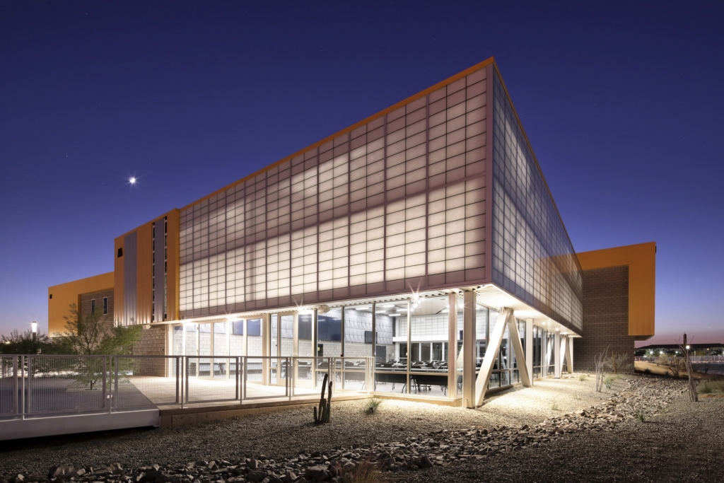 Western Maricopa Education Center Northwest Campus - Education Snapshots