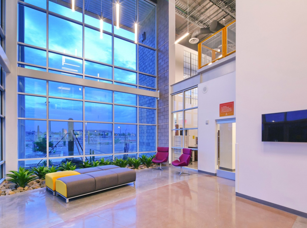 Western Maricopa Education Center Northwest Campus - Education Snapshots