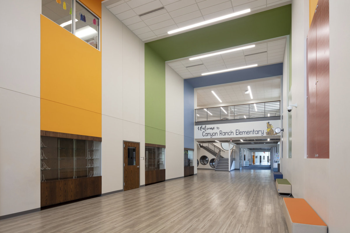 Canyon Ranch Elementary School - Education Snapshots