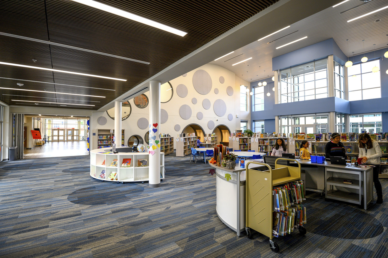Canyon Ranch Elementary School - Education Snapshots
