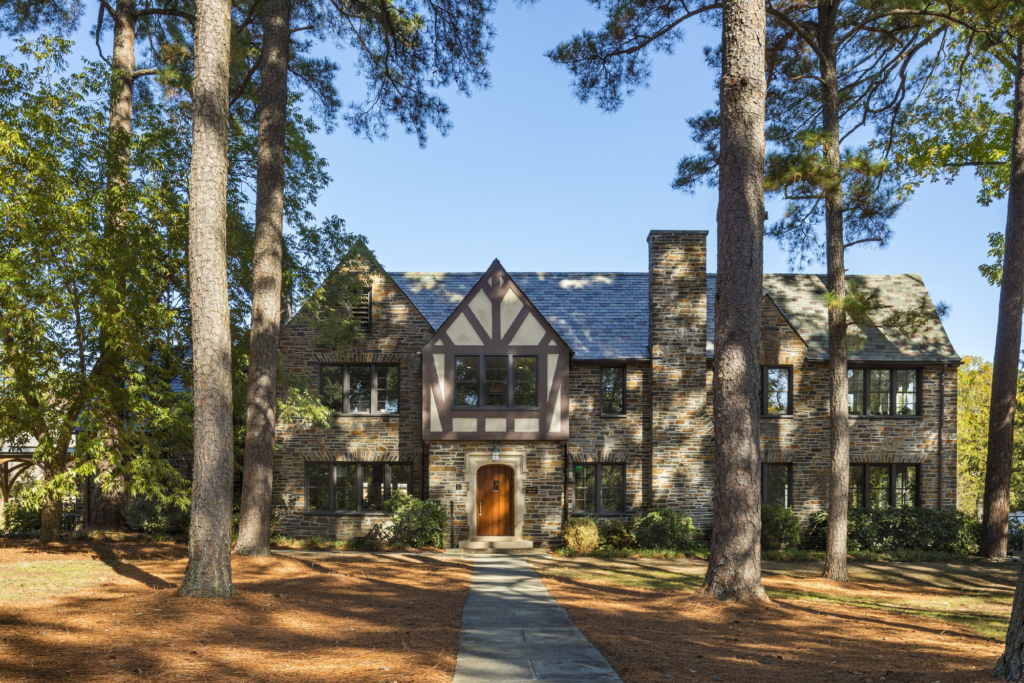 Duke University - Karsh Alumni and Visitors Center - Education Snapshots