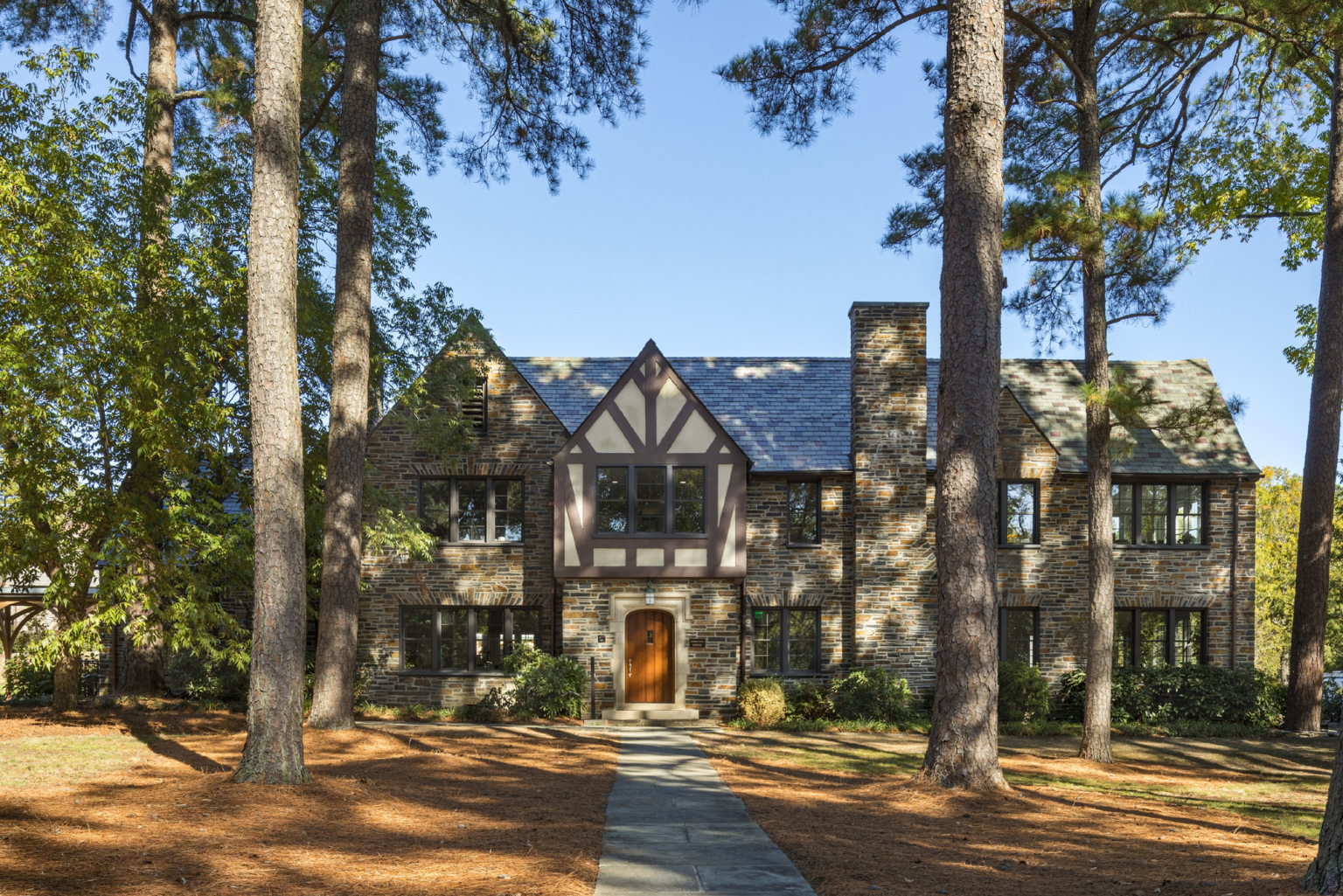 Duke University - Karsh Alumni and Visitors Center - Education Snapshots