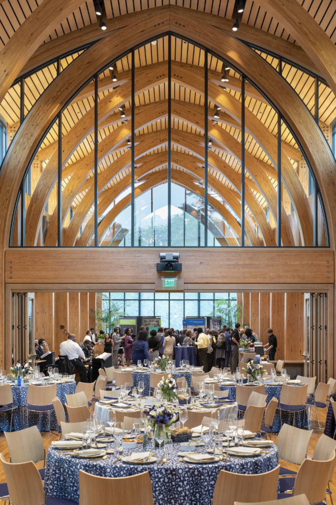 Duke University - Karsh Alumni and Visitors Center - Education Snapshots