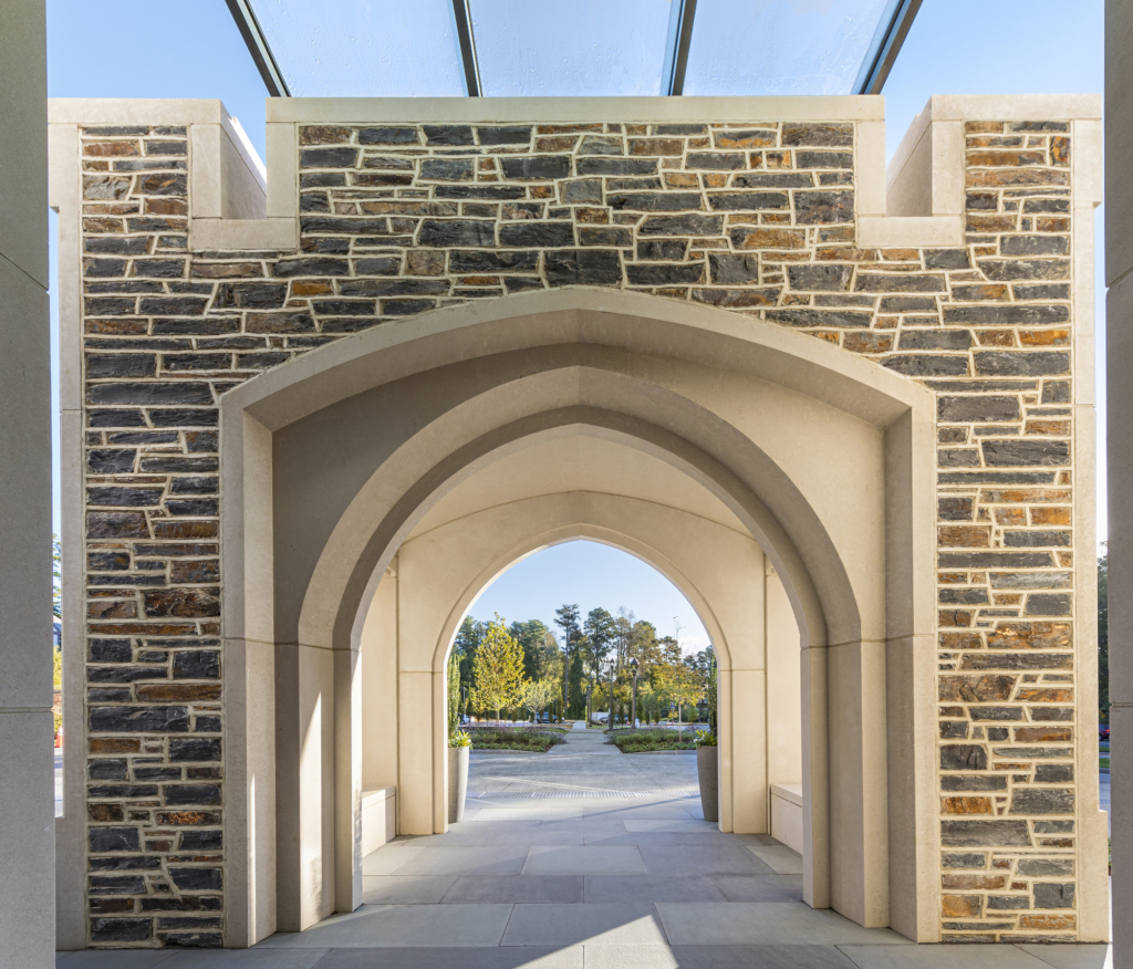 Duke University - Karsh Alumni and Visitors Center - Education Snapshots