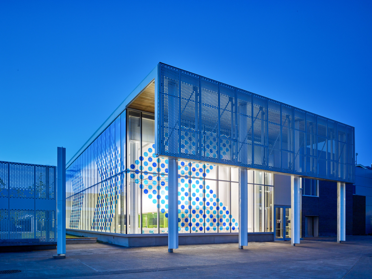 Niagara College - Welland Student Commons - Education Snapshots