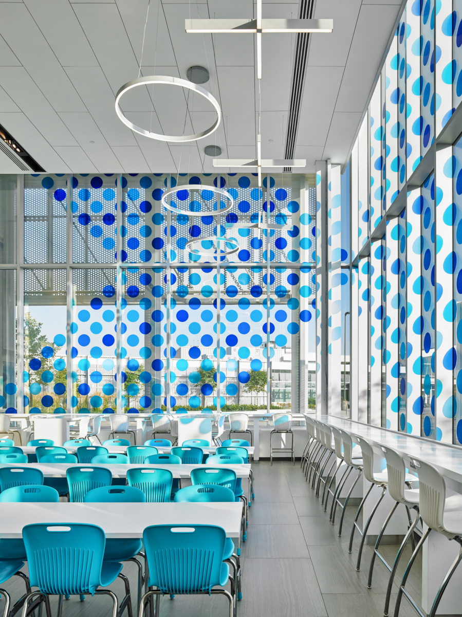 Niagara College - Welland Student Commons - Education Snapshots