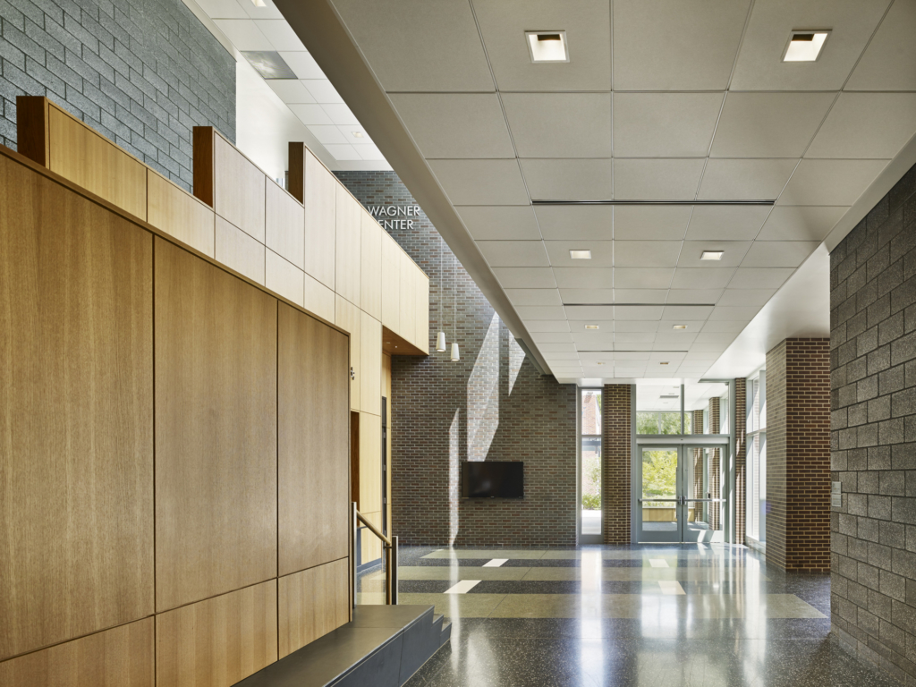 The Shipley School - Student Commons & Research Center - Education ...