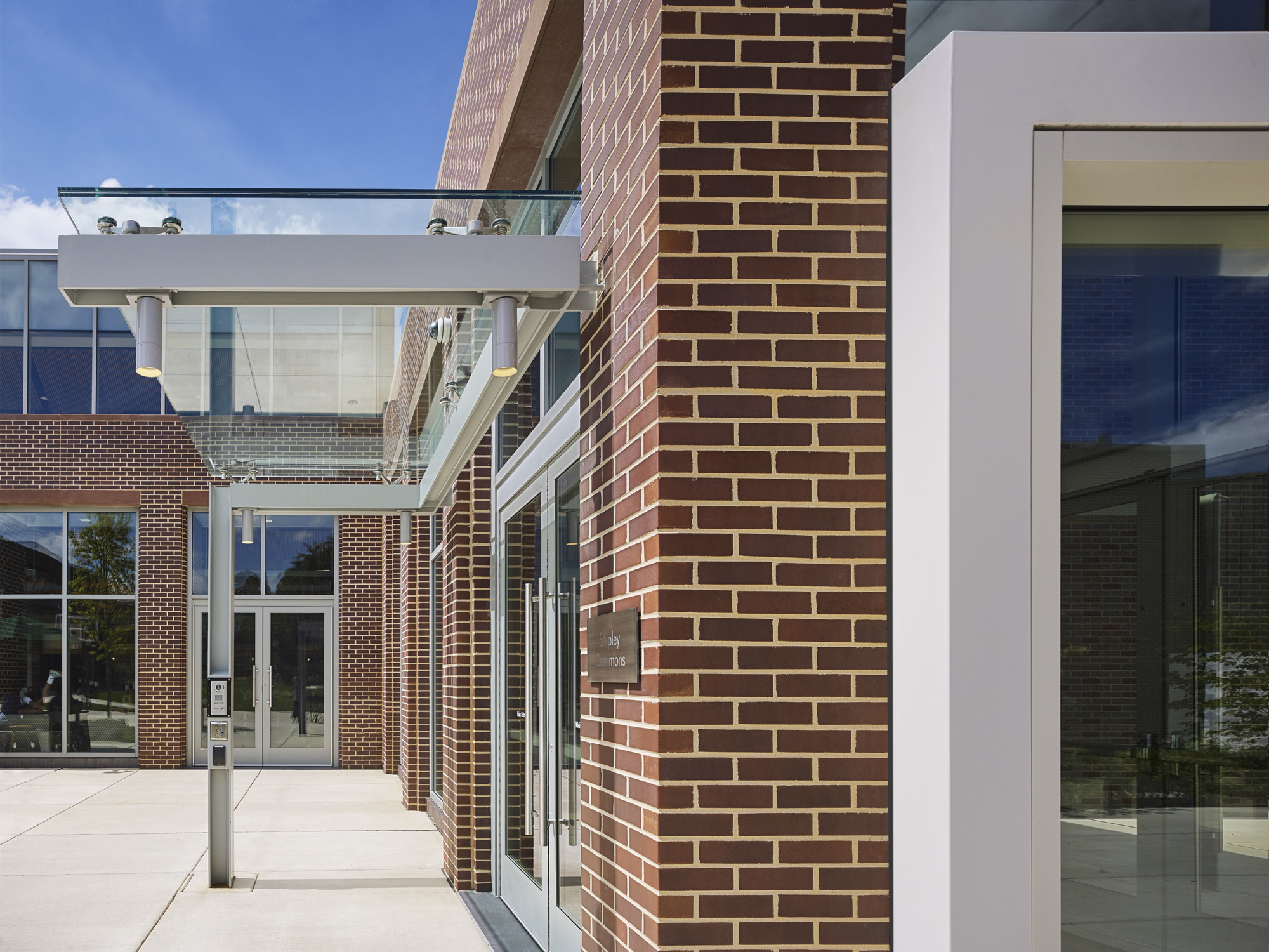 The Shipley School - Student Commons & Research Center - Education ...